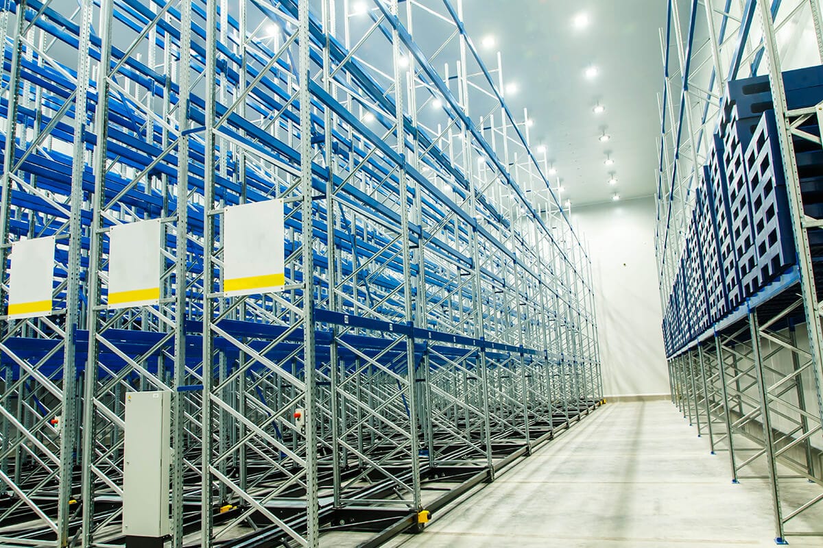 Warehouse Racking - Alfa Quality Construction LTD